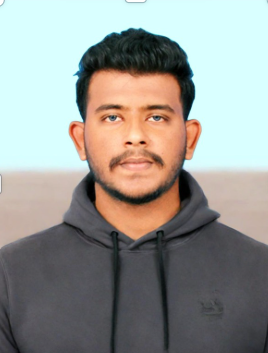 Jones Peter – Software Developer | Python, Django & Mobile Apps